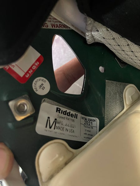 Riddell speed size medium adult 2023 | SidelineSwap | Buy and Sell on ...