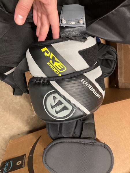 Warrior rx3 pro+ knee pads | SidelineSwap | Buy and Sell on SidelineSwap