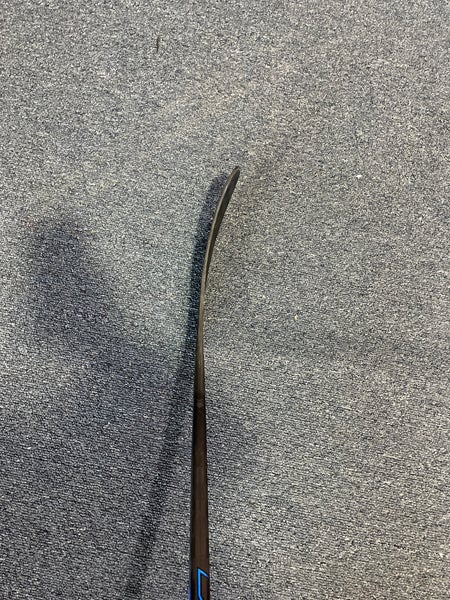 New Blue CCM FT4 PRO Pro Stock Stick Auston Matthews Toronto Edition LH ...