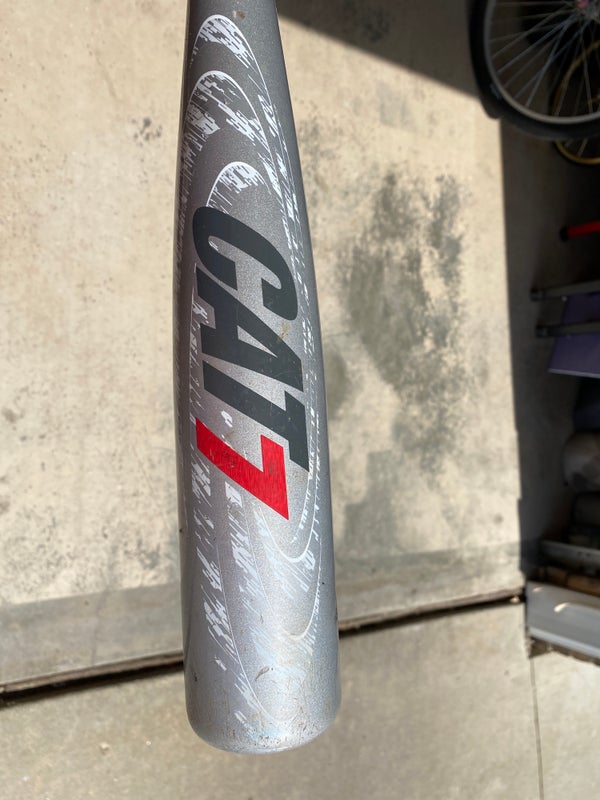 Used USSSA Certified Marucci (-10) 20 oz 30" CAT 8 Bat With New Marucci ...