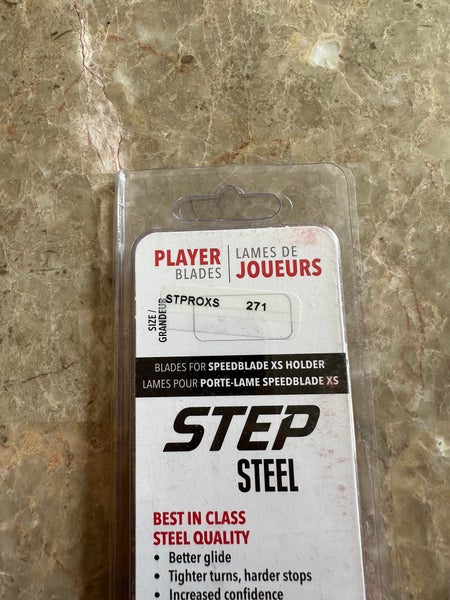 New Step Steel 271 mm ST PRO XS | SidelineSwap | Buy and Sell on ...