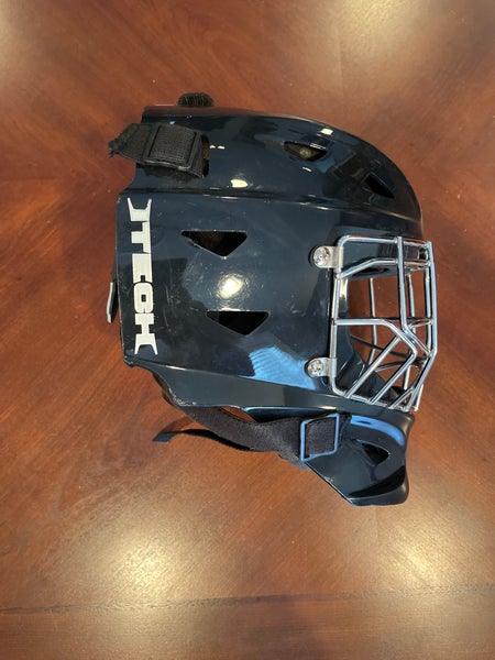 Used Itech Goalie Mask | SidelineSwap | Buy and Sell on SidelineSwap