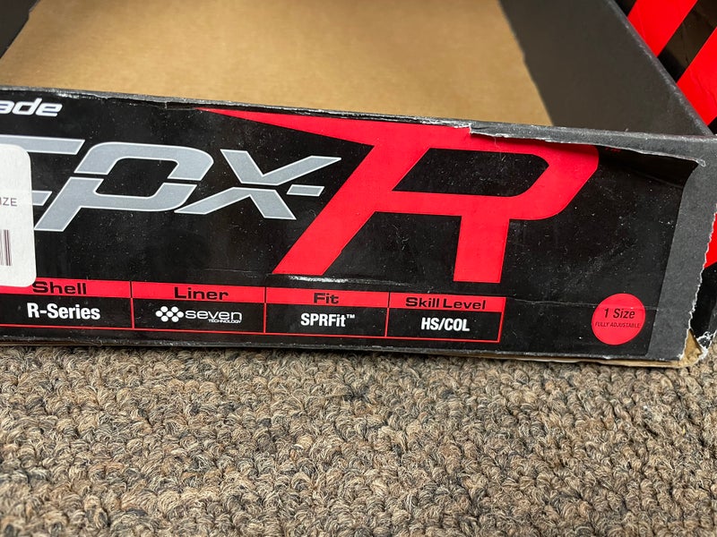 New Player's Cascade CPX-R Helmet | SidelineSwap | Buy and Sell on ...