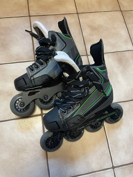 Tour Regular Width Size 3 Inline Skates | SidelineSwap | Buy and Sell ...