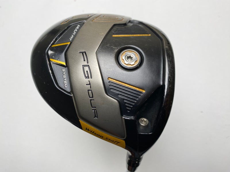 Wilson FG Tour F5 Driver 9* Fubuki z50x5ct 50g Regular Graphite RH ...