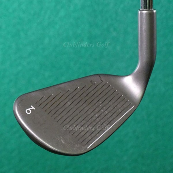 JUNIOR Ping Pal Single 9 Iron True Temper Dynamic Gold Steel Junior ...