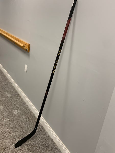 Alpha LX Pro dressed as Denver Alpha DX | SidelineSwap | Buy and Sell ...