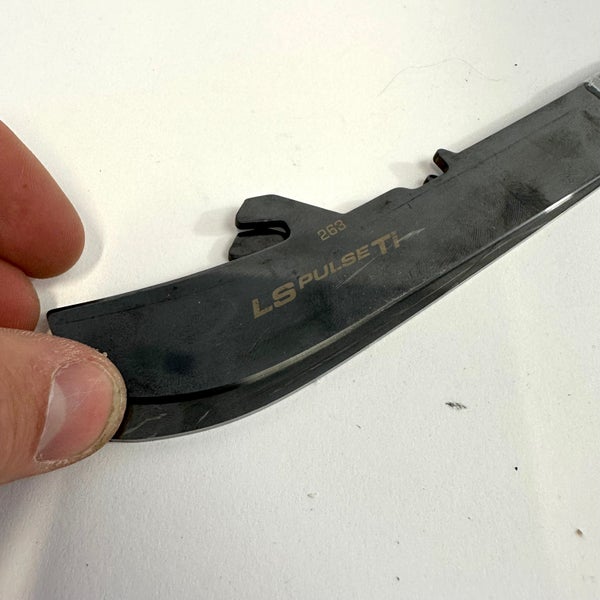 Used Tuuk LS Pulse TI Steel | Size 263mm | T25 | SidelineSwap | Buy and ...