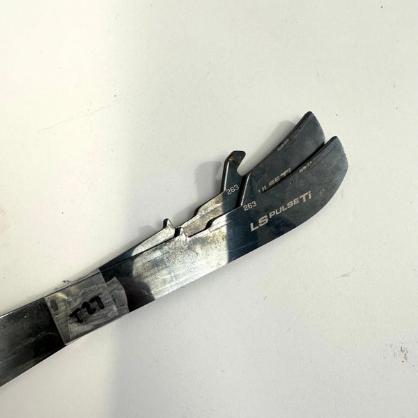 Used Tuuk LS Pulse TI Steel | Size 263mm | T26 | SidelineSwap | Buy and ...