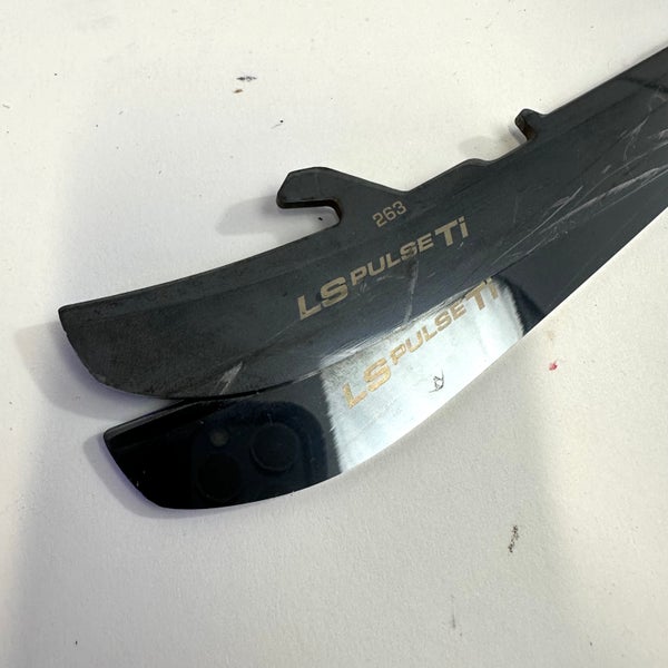 Used Tuuk LS Pulse TI Steel | Size 263mm | T22 | SidelineSwap | Buy and ...