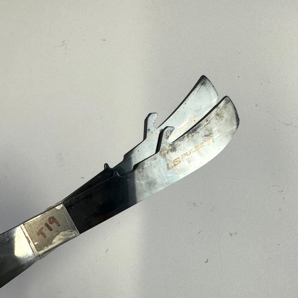 Used Tuuk LS Pulse TI Steel | Size 254mm | T19 | SidelineSwap | Buy and ...