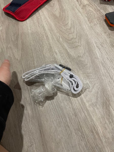 New Bauer Goalie CRS Boot Strap | SidelineSwap | Buy and Sell on ...