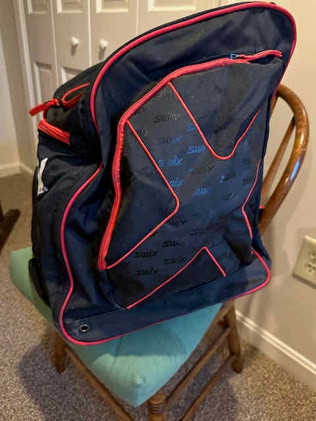 Used Swix Boot Bag | SidelineSwap | Buy and Sell on SidelineSwap