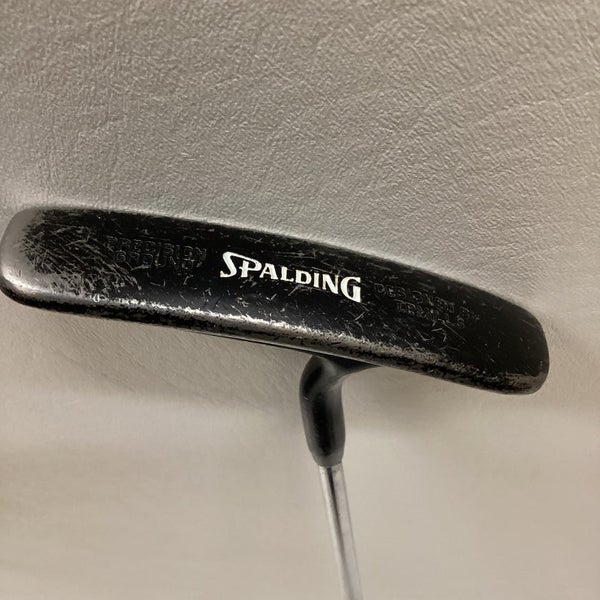 Used Spalding Percision Ground Blade Putters | SidelineSwap