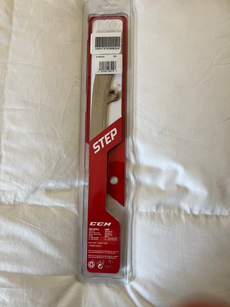 Step Steel CCM ST PRO XS 255 Runners | SidelineSwap | Buy and Sell on ...