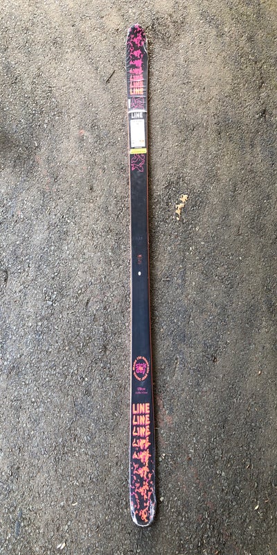 Line Sick Day Skis for sale | New and Used on SidelineSwap