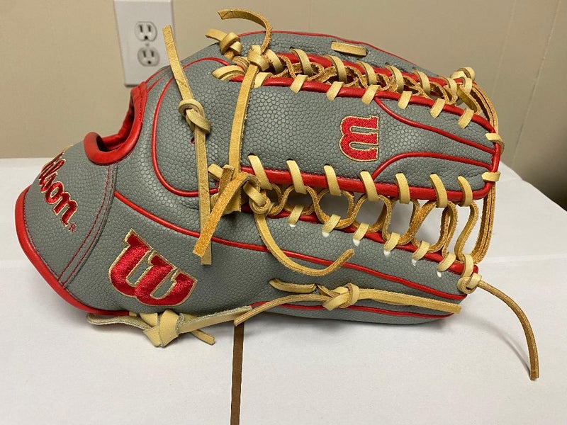 Brand New Wilson OT7 Outfield A2000 SuperSkin Baseball Glove 12.75 ...