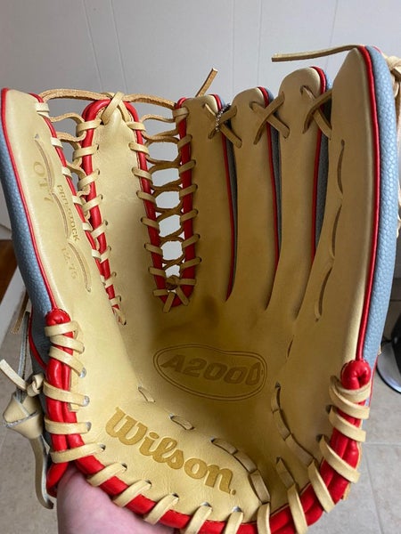 Brand New Wilson OT7 Outfield A2000 SuperSkin Baseball Glove 12.75 ...