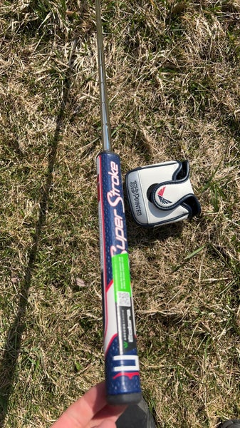 Cobra KING 3D Printed Agera Volition Putter Left | SidelineSwap | Buy ...