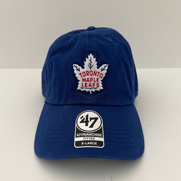 Brand New Toronto Maple Leafs 47 Brand Fitted Hat | SidelineSwap | Buy ...