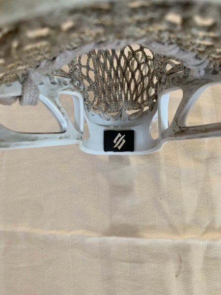 Used StringKing Mark 1 Strung Lacrosse Head | SidelineSwap | Buy and Sell on SidelineSwap