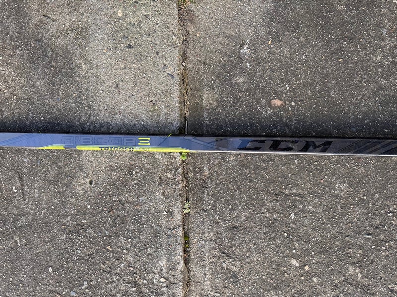 Senior New Right Handed CCM RibCor Trigger 3D PMT Hockey Stick P29 ...