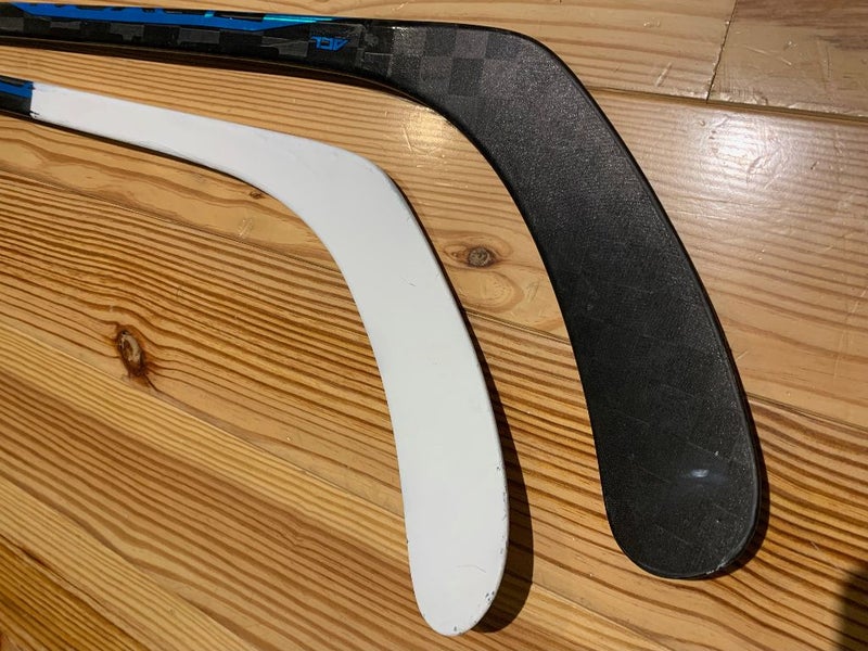 Bauer Nexus Sync P92 & P28 Right Handed Junior Hockey Stick (2 Sticks ...