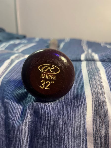 Rawlings BH3 Maple Wood Bat | SidelineSwap | Buy and Sell on SidelineSwap