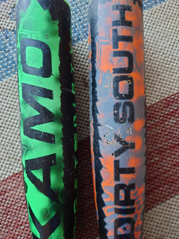 Dirty South Bats DSB 2023 Kamo USSSA Composite Bat 31” (-8) | SidelineSwap