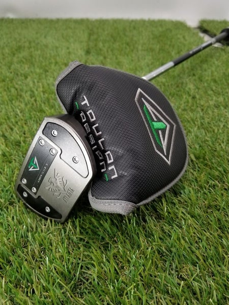 ODYSSEY TOULON ATLANTA STROKE LAB PUTTER + HC GOOD | SidelineSwap | Buy ...