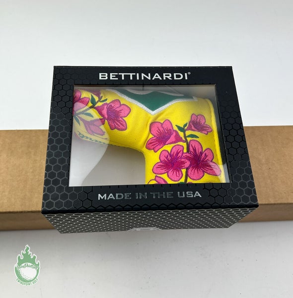 New Bettinardi 2023 Hive Masters Azalea Blade Putter Headcover ...