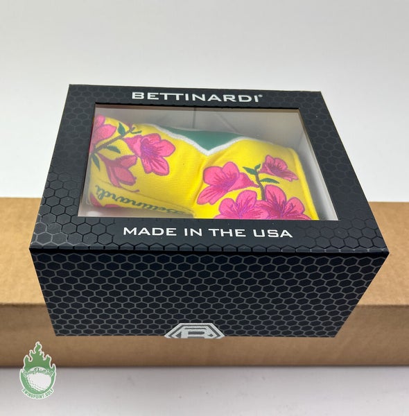 New Bettinardi 2023 Hive Masters Azalea Blade Putter Headcover ...
