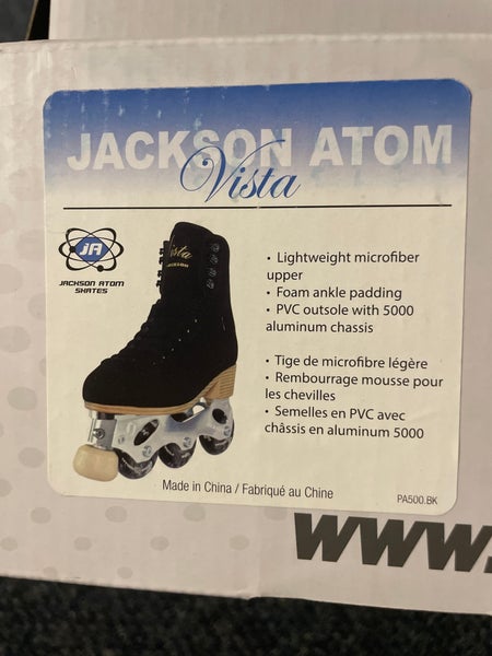 New Jackson Vista Regular Width Size 4 Inline Skates | SidelineSwap ...