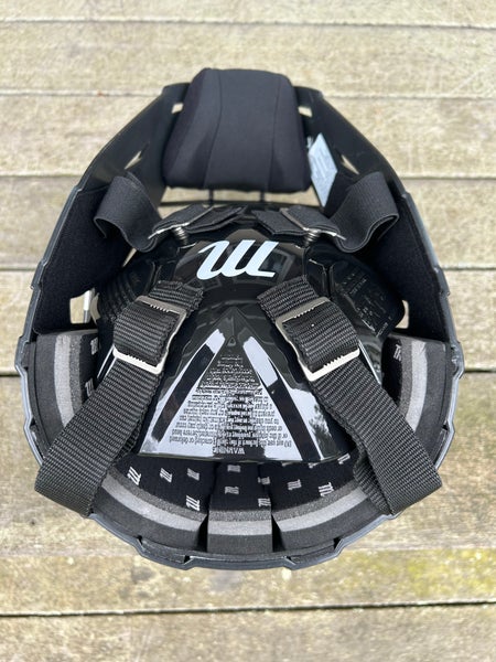 Medium Marucci Catcher's Helmet | SidelineSwap | Buy and Sell on ...