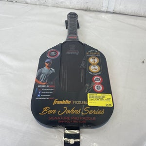 New Franklin Ben Johns Series Signature Pro Pickleball Paddle 13mm Poly ...