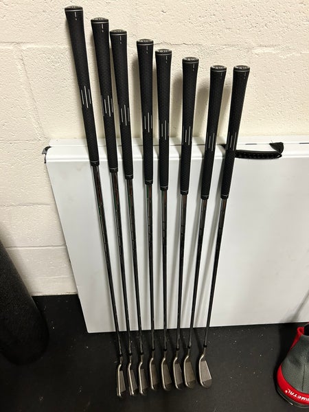 Ping G irons - 4 thru Utility wedge | SidelineSwap | Buy and Sell on ...
