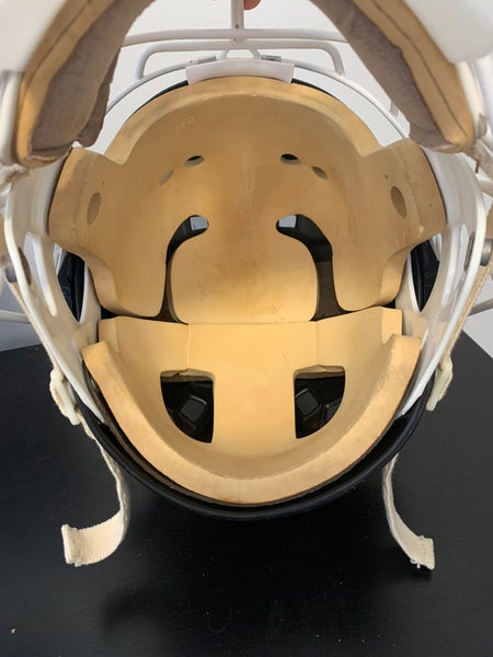 Pro Cooper HM30 SK 2000 Goalie Combo Mask 1985 Vintage Cooper SK2000 ...