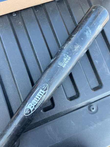 Used Other Baum Bat Wood Bat Other / Unknown Other/Unknown 32 ...