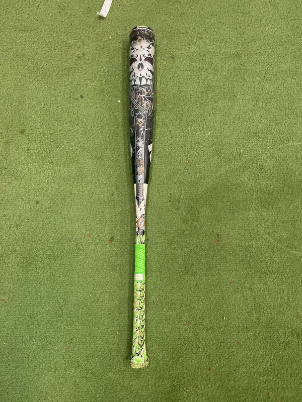 2022 DeMarini Voodoo One Baseball Bat | SidelineSwap