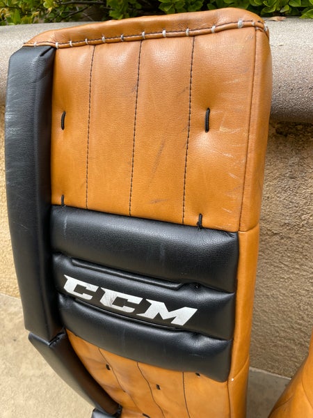 Senior Used CCM Retro flex Pro Stock | SidelineSwap | Buy and Sell on ...