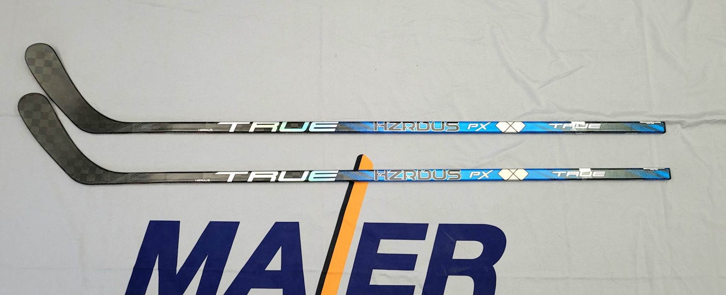 2-Pack True Hzrdus PX Pro Stock Sticks RH P90T 85 Flex | SidelineSwap ...