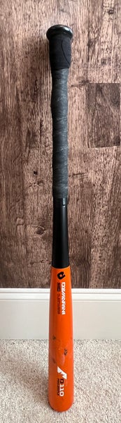 BBCOR Certified Wood Composite (-3) 29 oz 32" D110 Pro Maple Bat ...