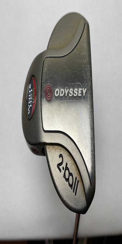 Odyssey White Hot XG 2-Ball Putter 35" Mens RH | SidelineSwap