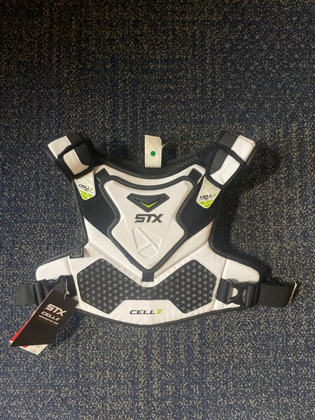 Extra Large STX Cell V Shoulder Pads | SidelineSwap | Buy and Sell on ...