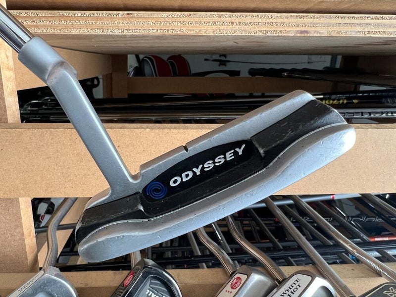Odyssey Works Versa 1 35-inch Blade Putter 1907 | SidelineSwap | Buy ...