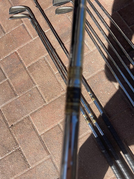 Mac Gregor Master Iron Set 9 Pc By Nicklause In RH | SidelineSwap | Buy ...