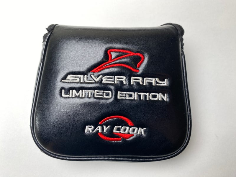 Ray Cook Silver Ray SR500 Putter 35" Mens RH HC NEW | SidelineSwap ...