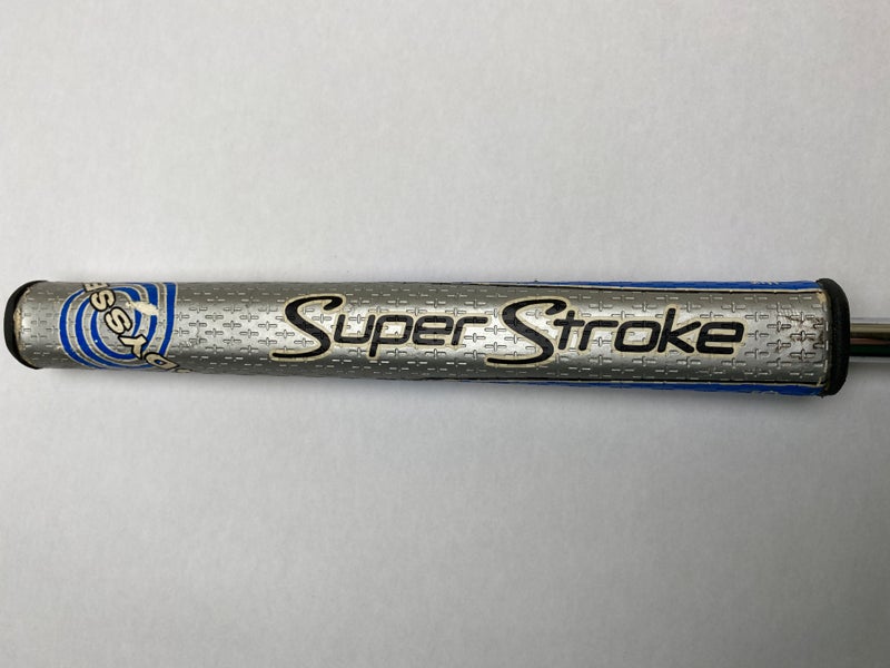 Odyssey Works Versa 2-Ball Fang Putter 34" SuperStroke Slim 3.0 Mens RH ...