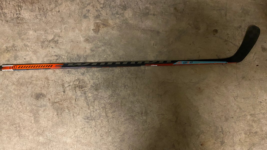 NEW Warrior Covert QRE10 Hockey Stick (W03/63 flex) | SidelineSwap ...