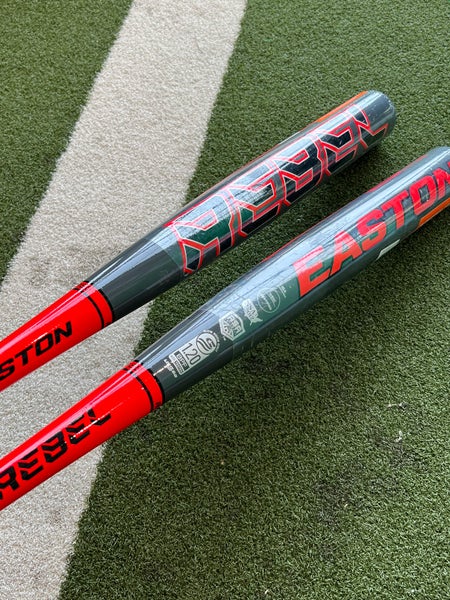 2 Pack - New Easton Rebel Alloy Bat -6 26OZ 33" | SidelineSwap | Buy ...